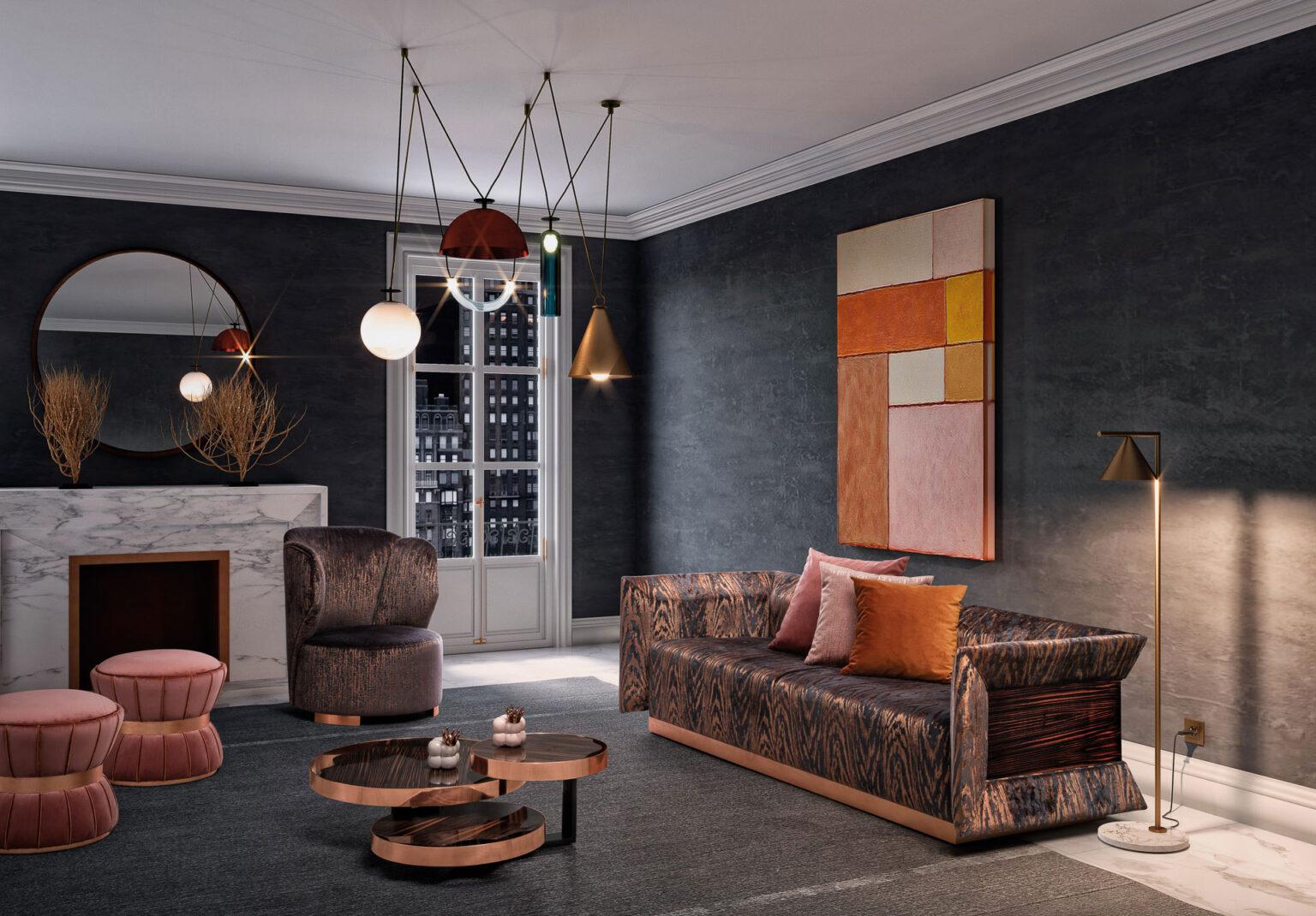 AMBASSADOR SOFA - OPR